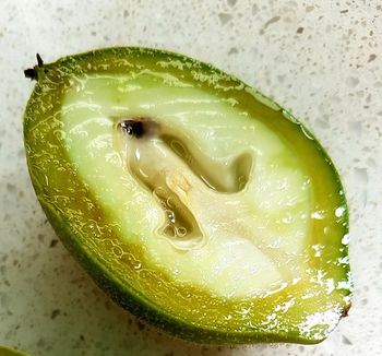 Green undried walnuts 1kg